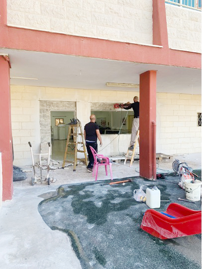 MEEI Student Emergency Shelter Needed – Pilgrims of Ibillin
